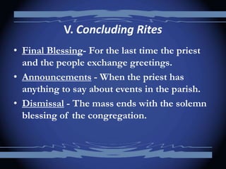 Holy eucharist | PPTX