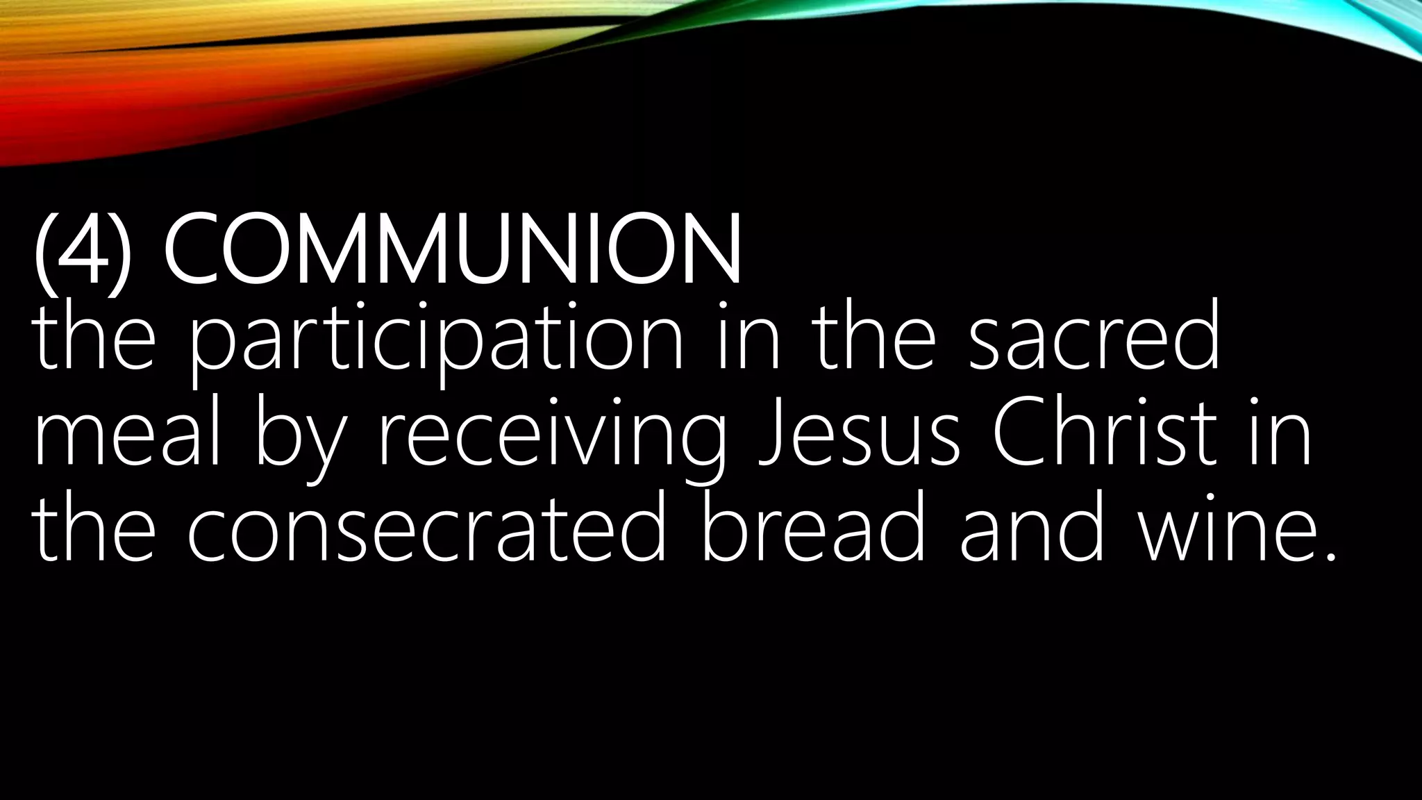 SACRAMENT OF HOLY EUCHARIST.pptx