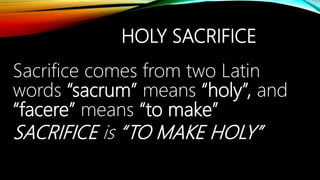 SACRAMENT OF HOLY EUCHARIST.pptx