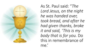 HOLY EUCHARIST.pptx