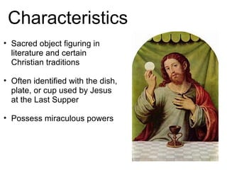 Holy grail | PPT