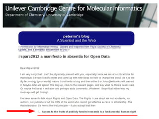 What does the Holy Grail look like? Defining open data in archaeology ...