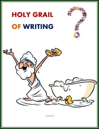 Creative Writing Handbook - Becoming a Complete Writer | PDF