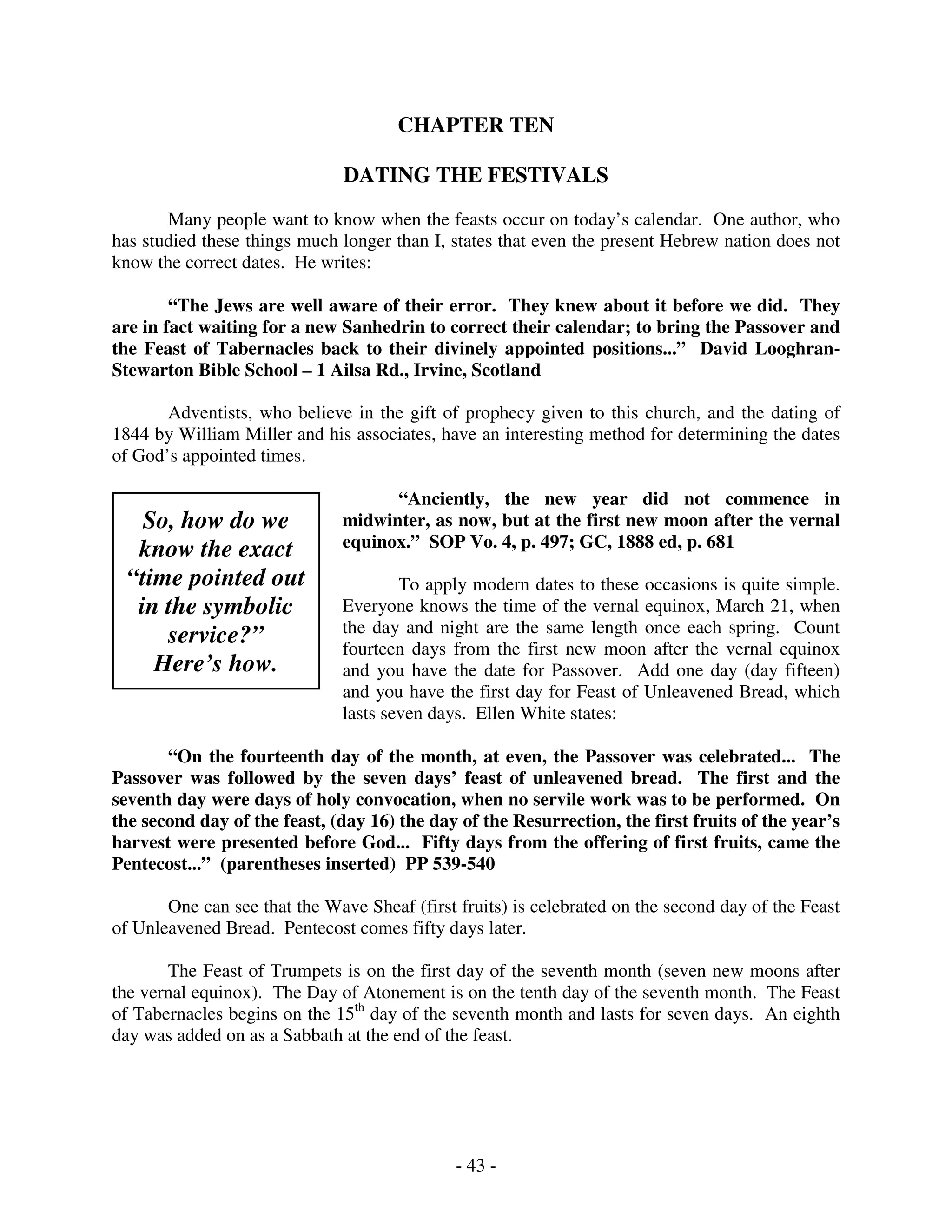 Holy History (Historia Sagrada) - John L. VanDenburgh (inglés) | PDF