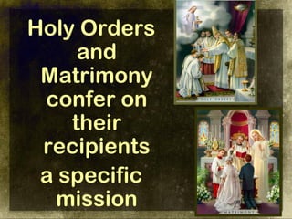 Holy orders | PDF