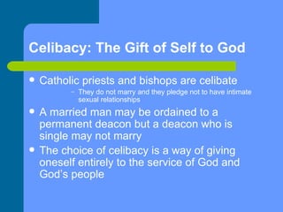 Holy orders | PPT