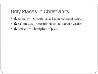 Holy_Places_Presentation Holy_Places--- | PPTX