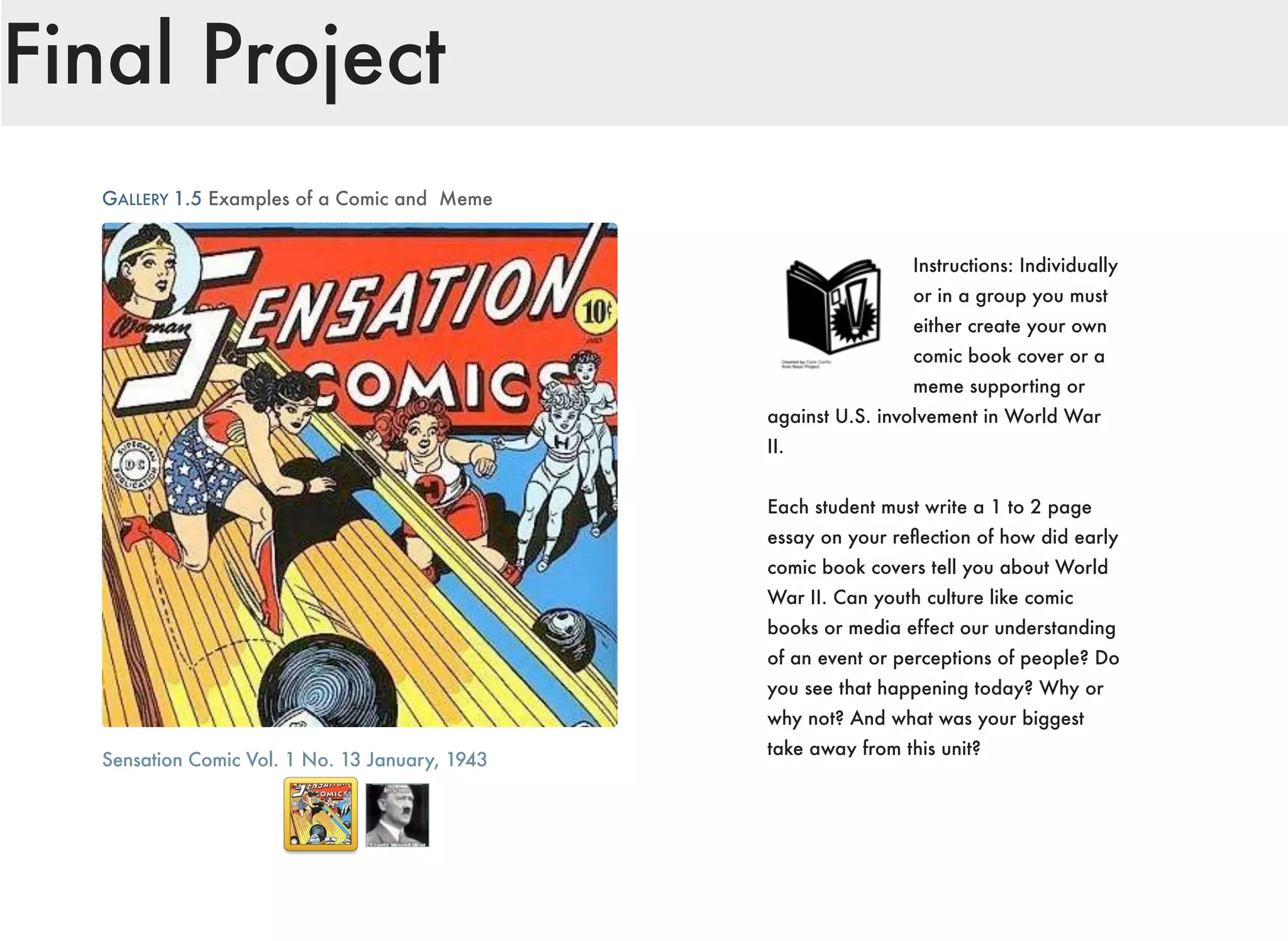 Holy Propaganda Batman! | PDF