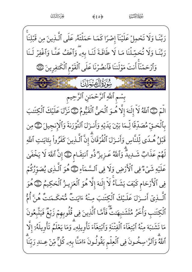 Holy Quran | PDF