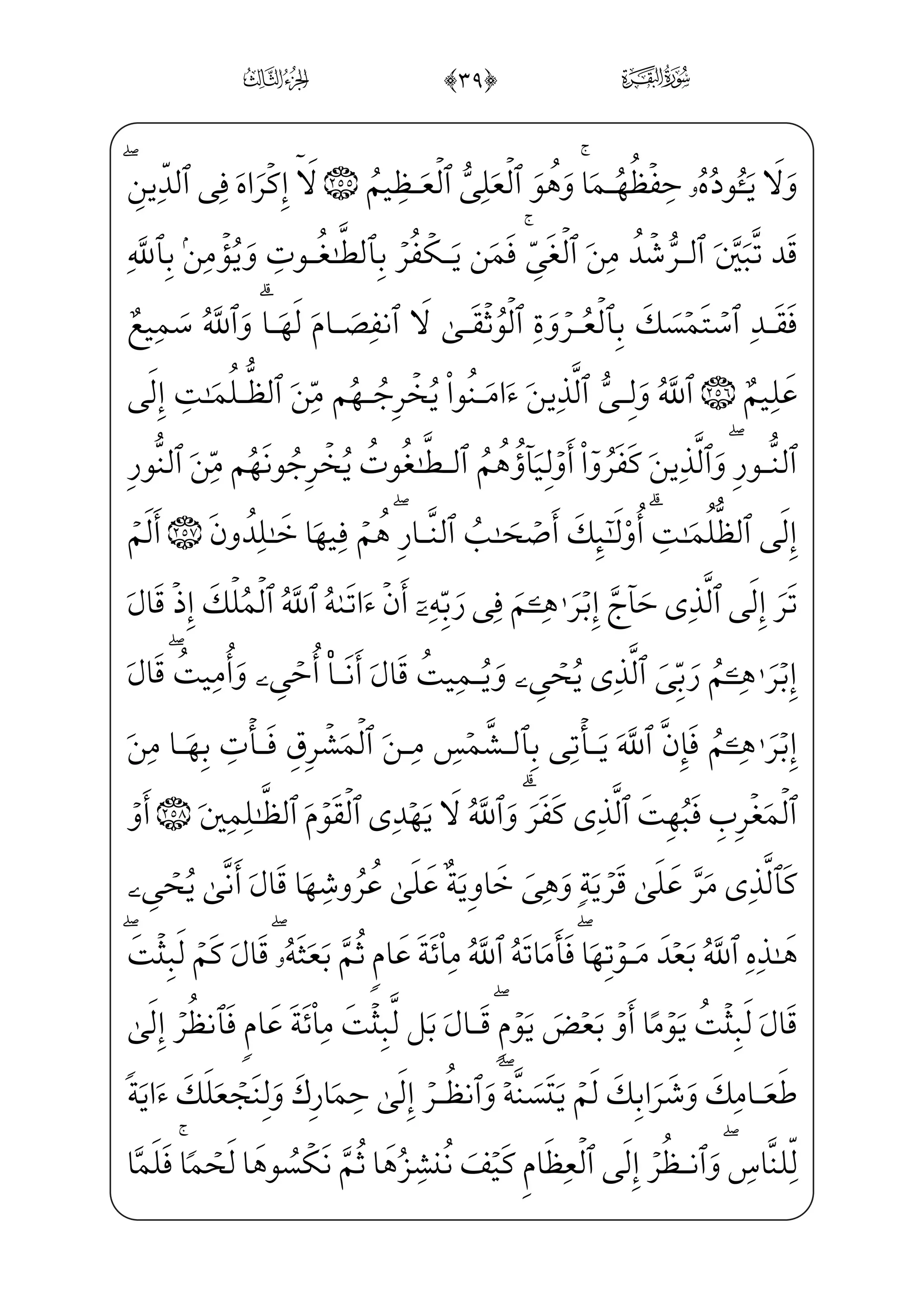 The Holy Quran | PDF