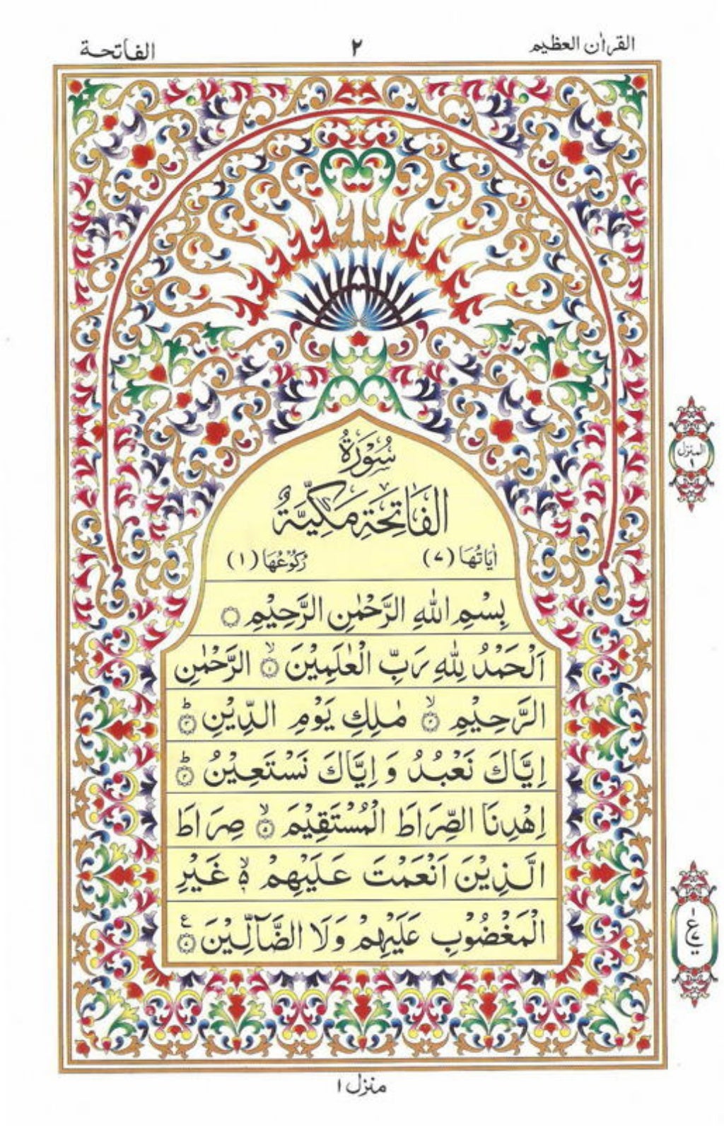 Holy Quran Para 1 PDF Holy Quran Para 1 PDF