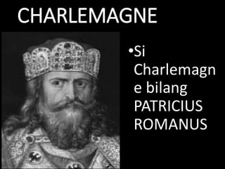 Holy roman empire | PDF