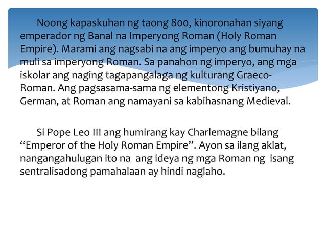 Holy roman empire | PPT | Free Download