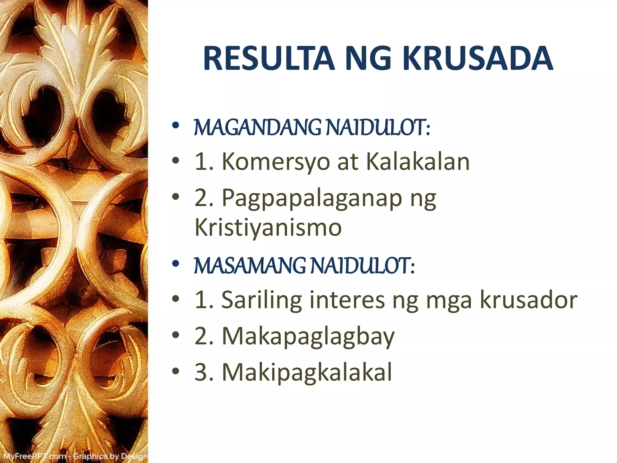 KASAYSAYAN NG MUNDO: PANAHON NG MEDIEVAL | PPTX
