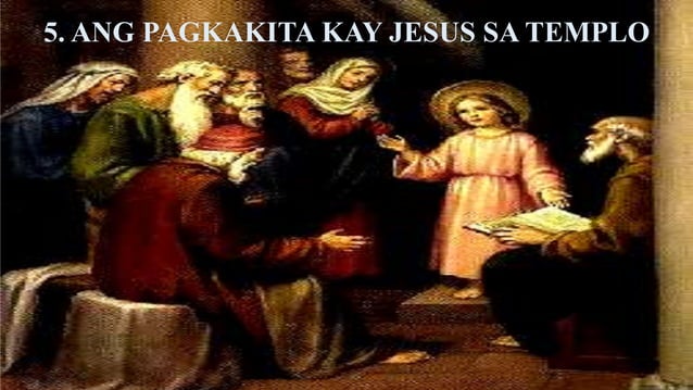 Misteryo ng Santo Rosaryo | PPTX