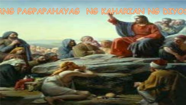 Misteryo ng Santo Rosaryo | PPTX