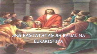 Misteryo ng Santo Rosaryo | PPTX