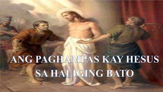 Misteryo ng Santo Rosaryo | PPTX