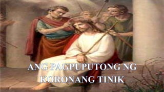 Misteryo ng Santo Rosaryo | PPTX