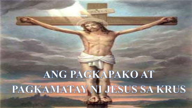 Misteryo ng Santo Rosaryo | PPTX