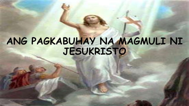 Misteryo ng Santo Rosaryo | PPTX