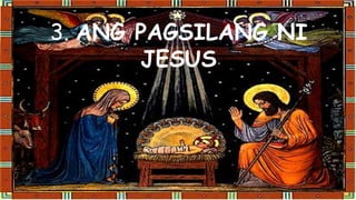 Misteryo ng Santo Rosaryo | PPTX