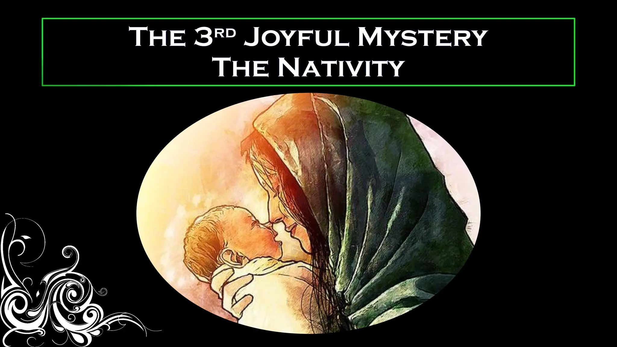 Joyful mysteries of the Holy Rosary.pptx