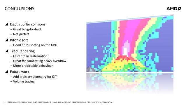 Holy smoke! Faster Particle Rendering using Direct Compute by Gareth ...