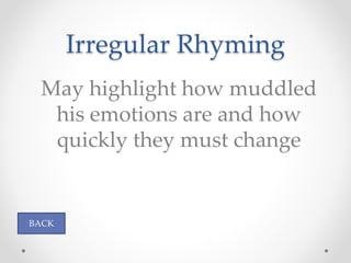 Holy sonnet 17: Pupil presentation | PPTX