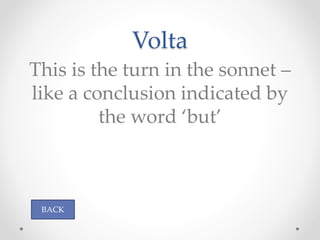 Holy sonnet 17: Pupil presentation | PPTX