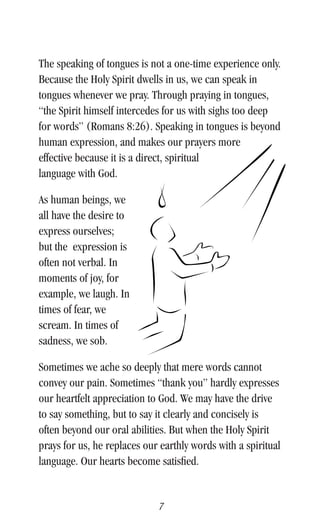 Holy Spirit | PDF