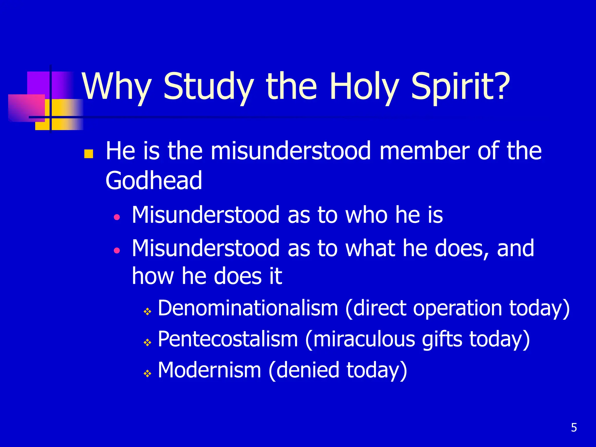 Holy Spirit.ppt