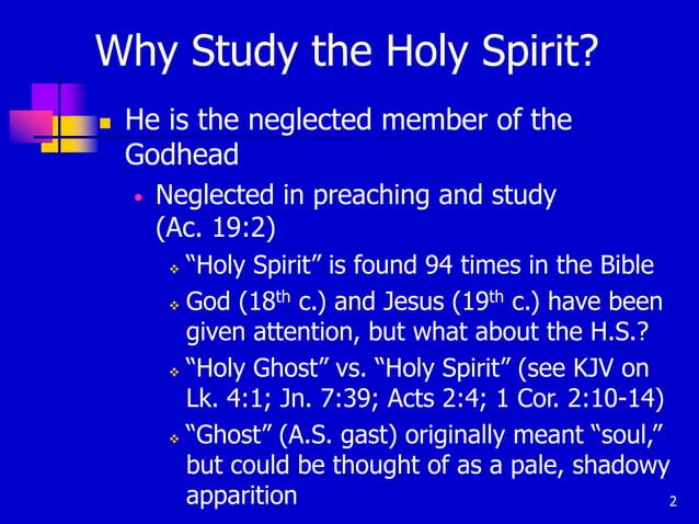 Holy Spirit.ppt