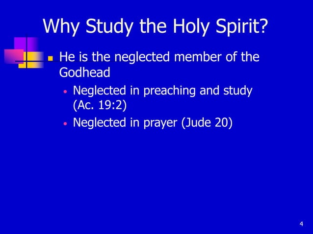 Holy Spirit.ppt
