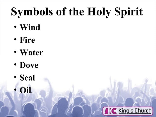 Who is Holy Spirit? | PPT