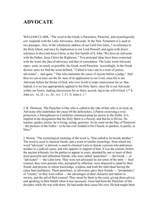 Holy spirit alphabet vol. 1 | RTF