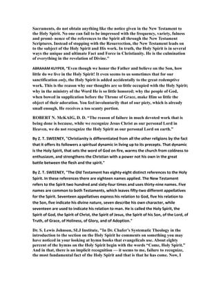 Holy spirit alphabet vol. 1 | RTF