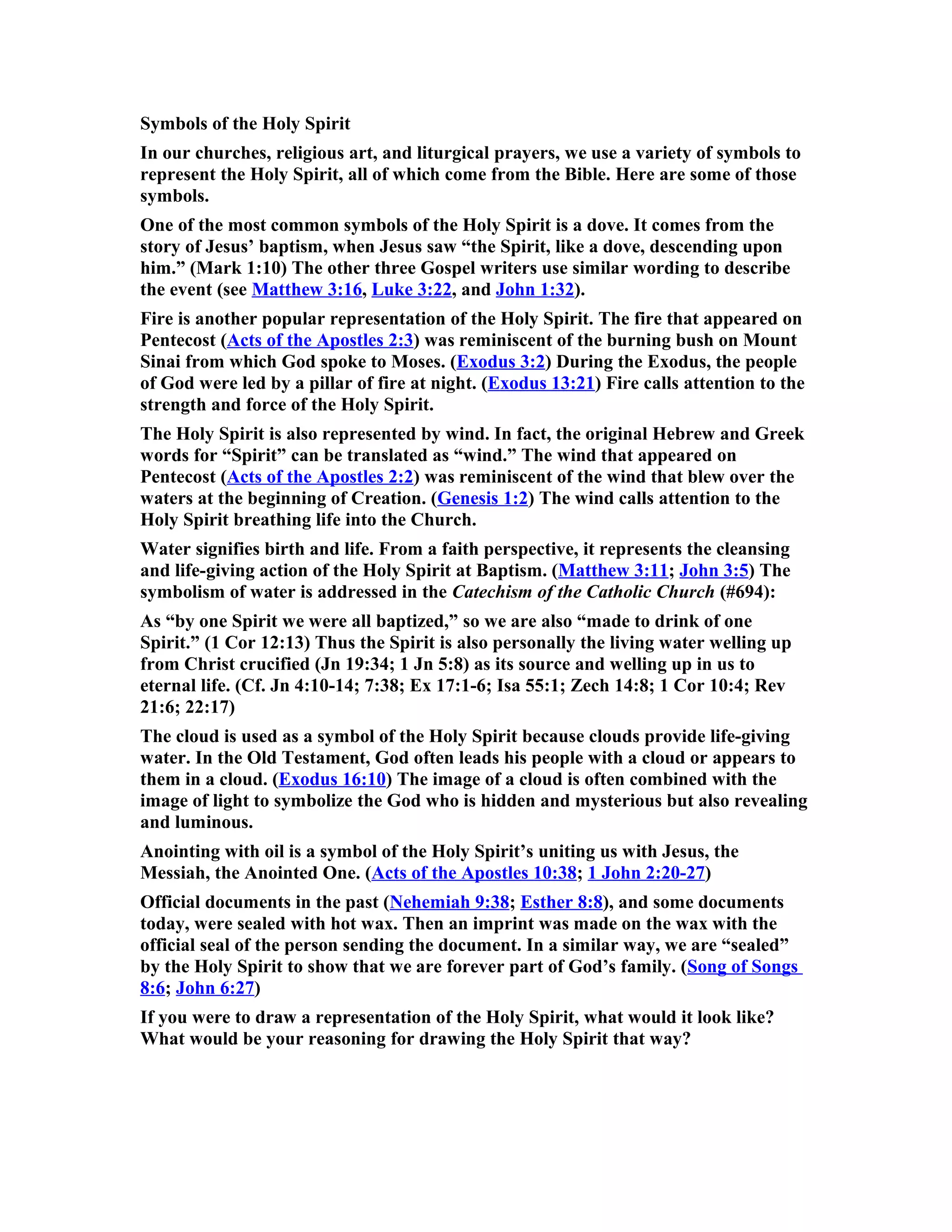 Holy spirit alphabet vol. 6 | RTF | Christianity | Religion & Spirituality