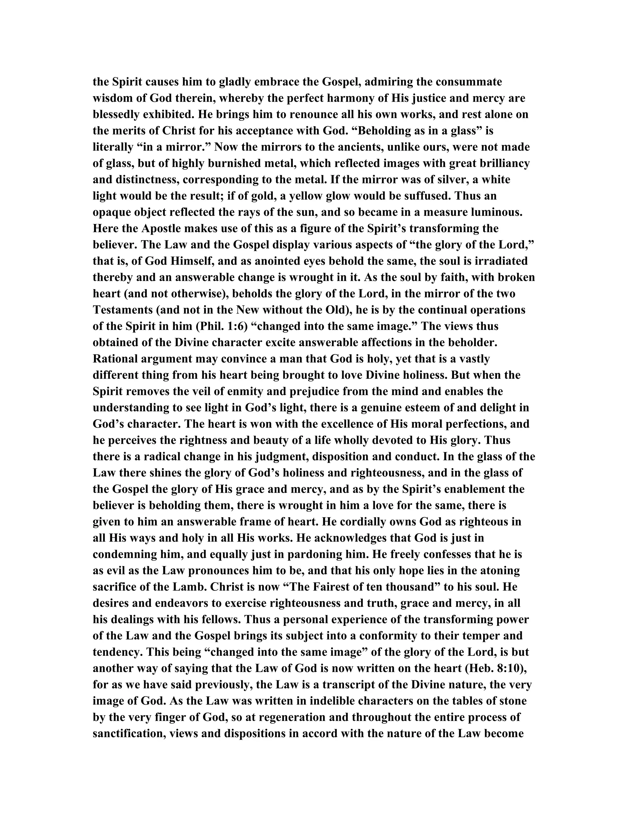 Holy spirit alphabet vol. 6 | RTF | Christianity | Religion & Spirituality