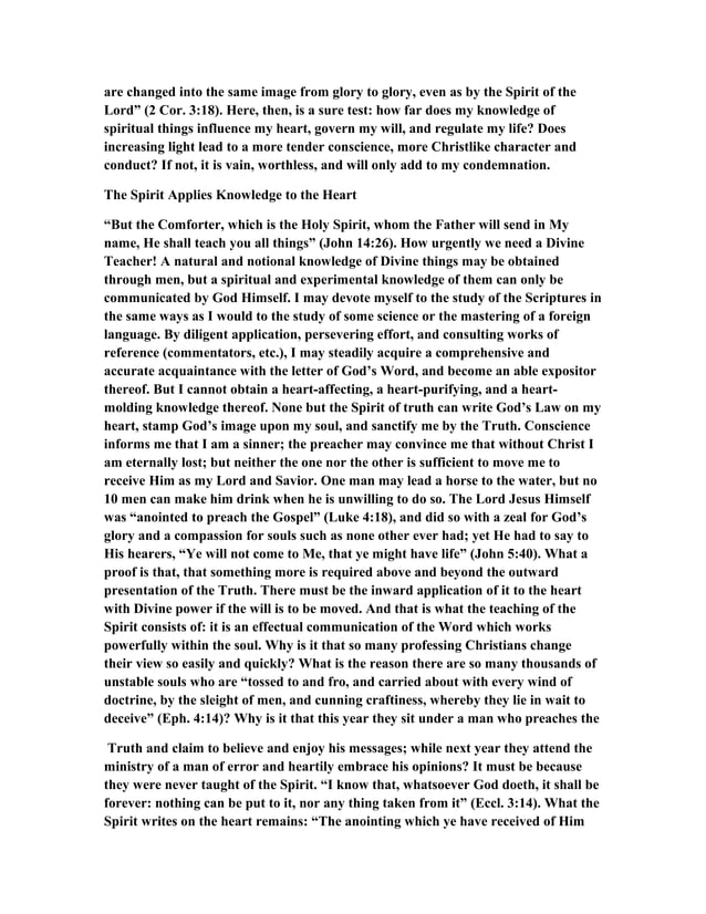 Holy spirit alphabet vol. 6 | RTF | Christianity | Religion & Spirituality