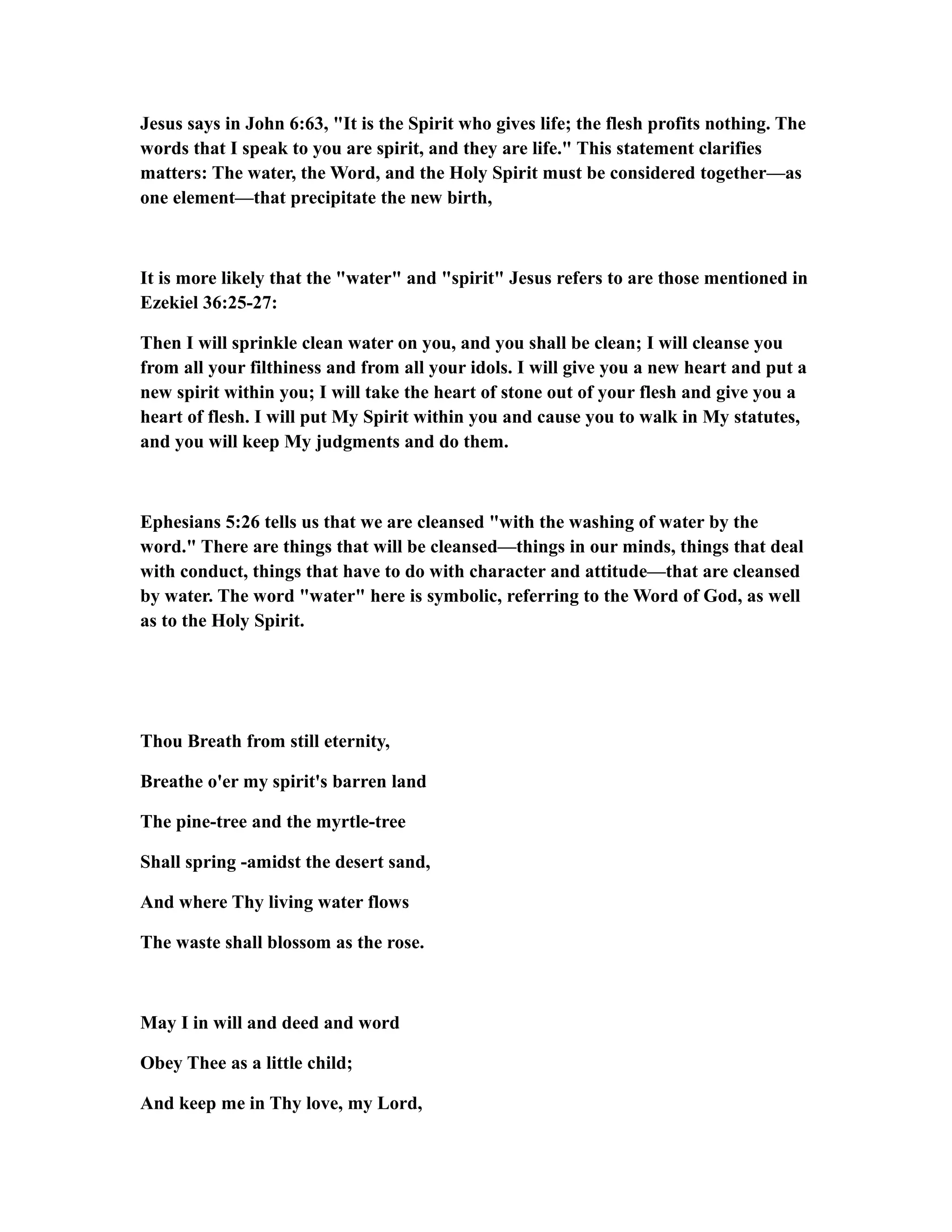 Holy spirit alphabet vol. 7 | RTF | Christianity | Religion & Spirituality