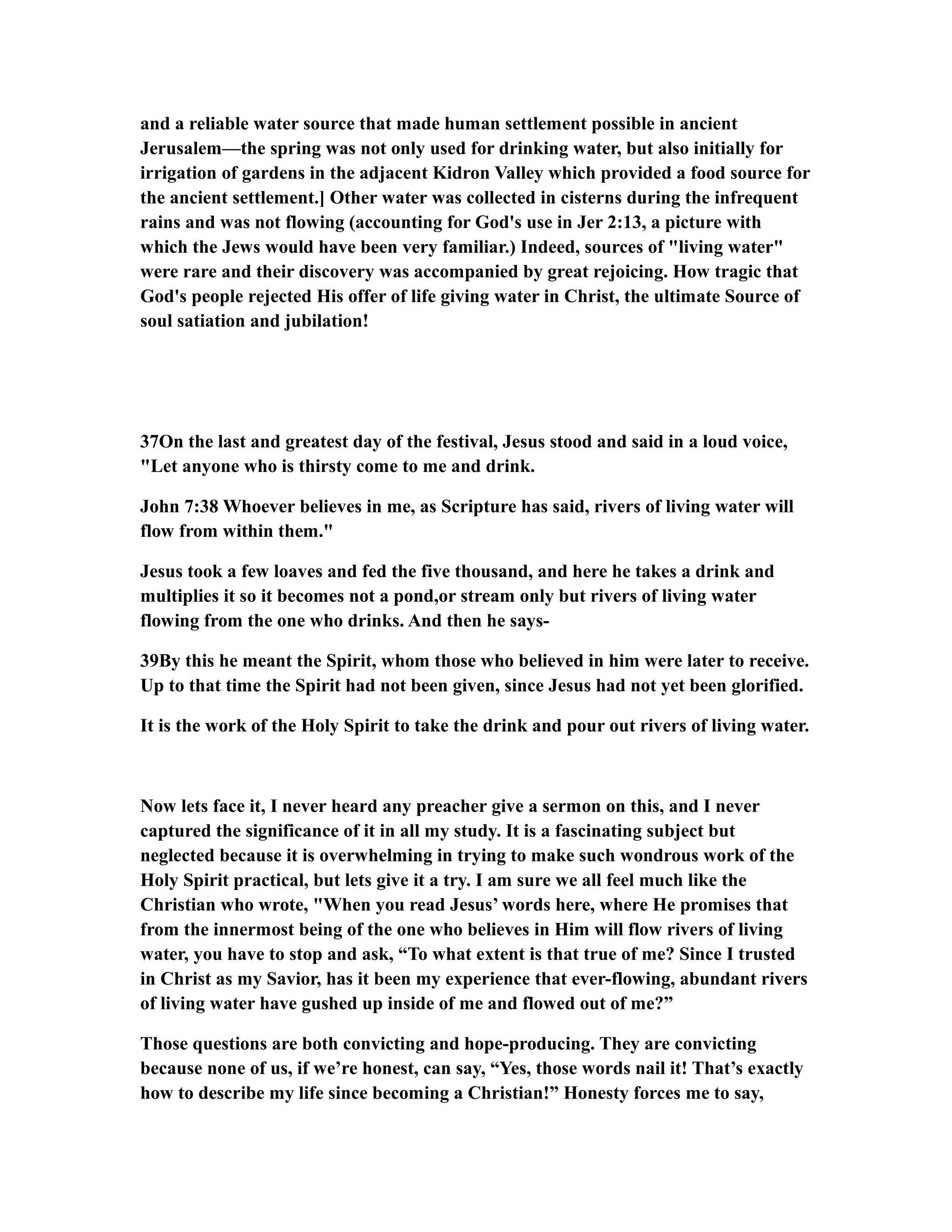 Holy spirit alphabet vol. 7 | RTF