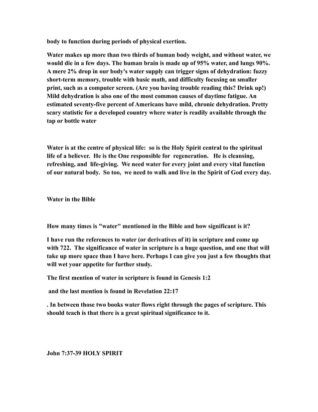 Holy spirit alphabet vol. 7 | RTF | Christianity | Religion & Spirituality