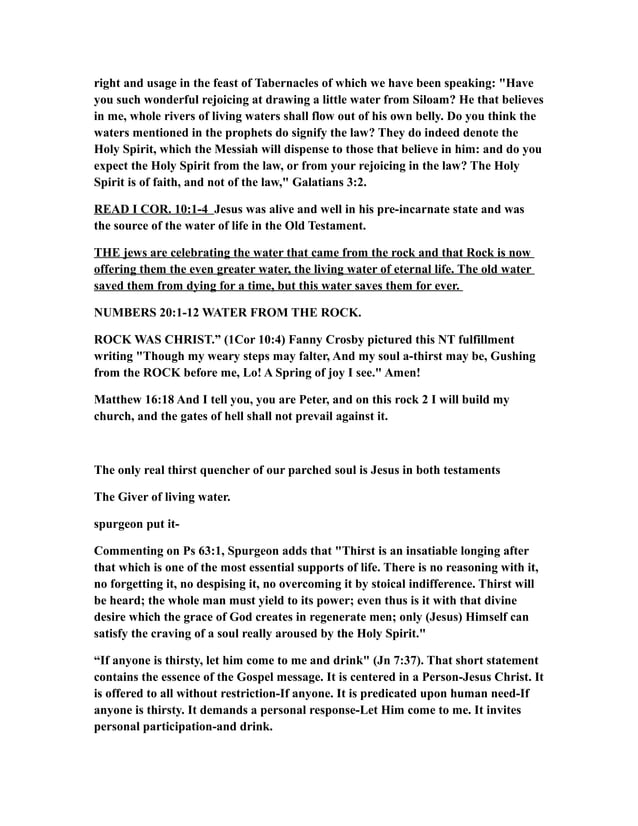 Holy spirit alphabet vol. 7 | RTF | Christianity | Religion & Spirituality