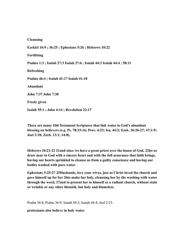 Holy spirit alphabet vol. 7 | RTF | Christianity | Religion & Spirituality