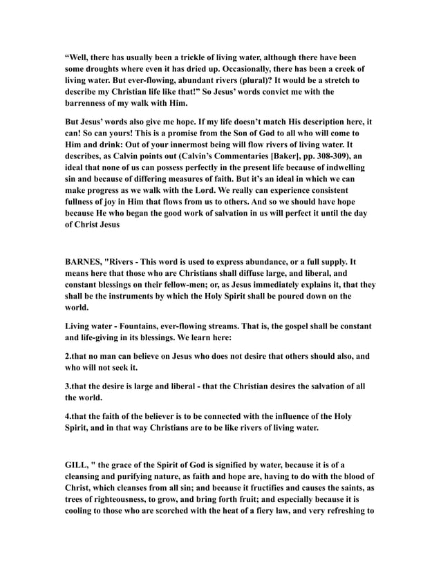 Holy spirit alphabet vol. 7 | RTF | Christianity | Religion & Spirituality