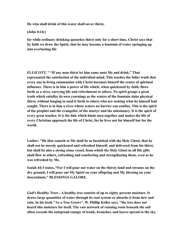 Holy spirit alphabet vol. 7 | RTF | Christianity | Religion & Spirituality