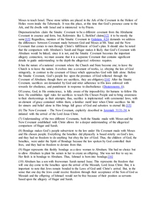Holy spirit and adoption | DOCX