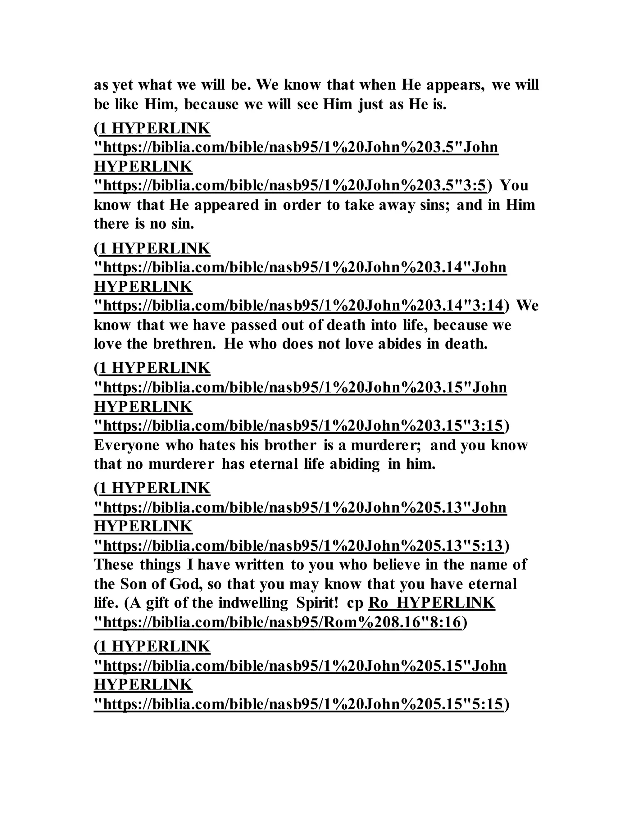 Holy spirit anointing with truth | PDF