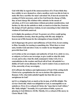 Holy spirit conviction of sin | RTF